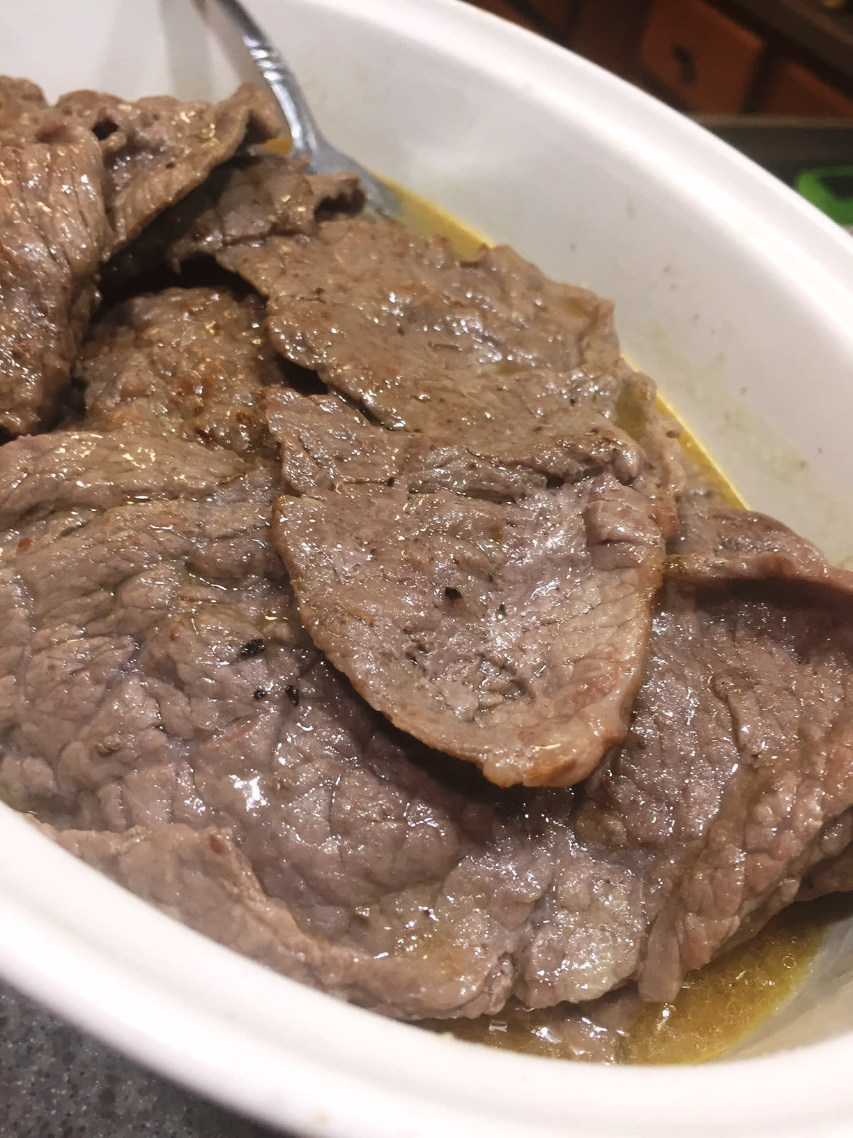 Quick and Easy "Thin Steaks" - Kitchen Komando